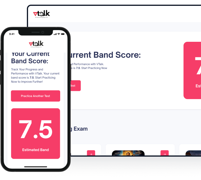 Vtalk | IELTS